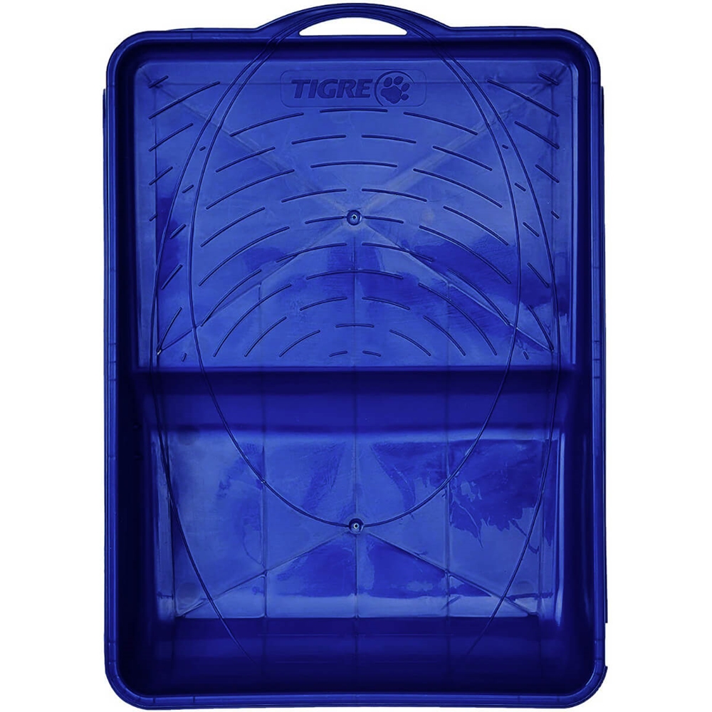 Kit de Pintura Pratic com 5 Peças 1540 - 61540000 - TIGRE P15292 Kit de Pintura Pratic com 5 Peças 1540 - 61540000 - TIGRE P15292